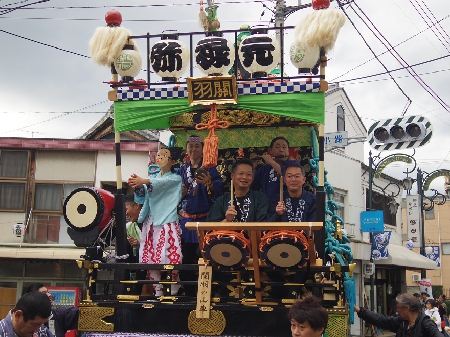 H29 飯能まつり: Kwazu の 日記。