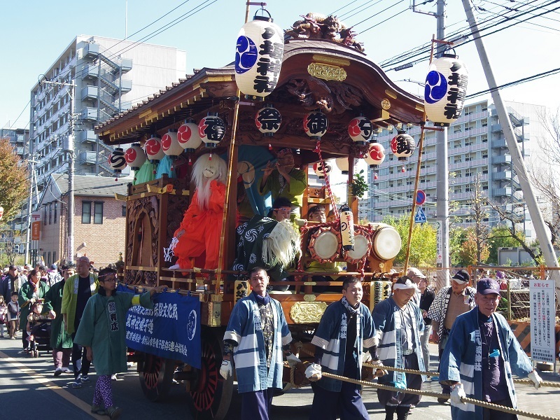 H29 東村山市民産業まつり: Kwazu の 日記。