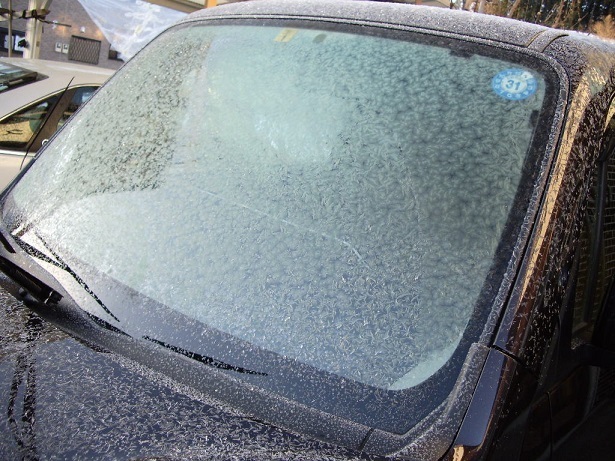 寒い・・・: Kwazu の 日記。