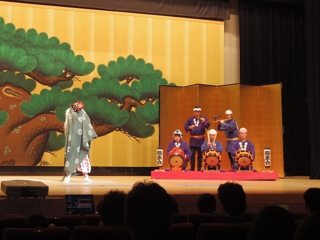 H27 郷土芸能講習会: Kwazu の 日記。
