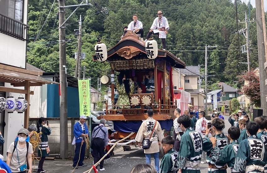 R7 上郷祭礼 本宮: Kwazu の 日記。